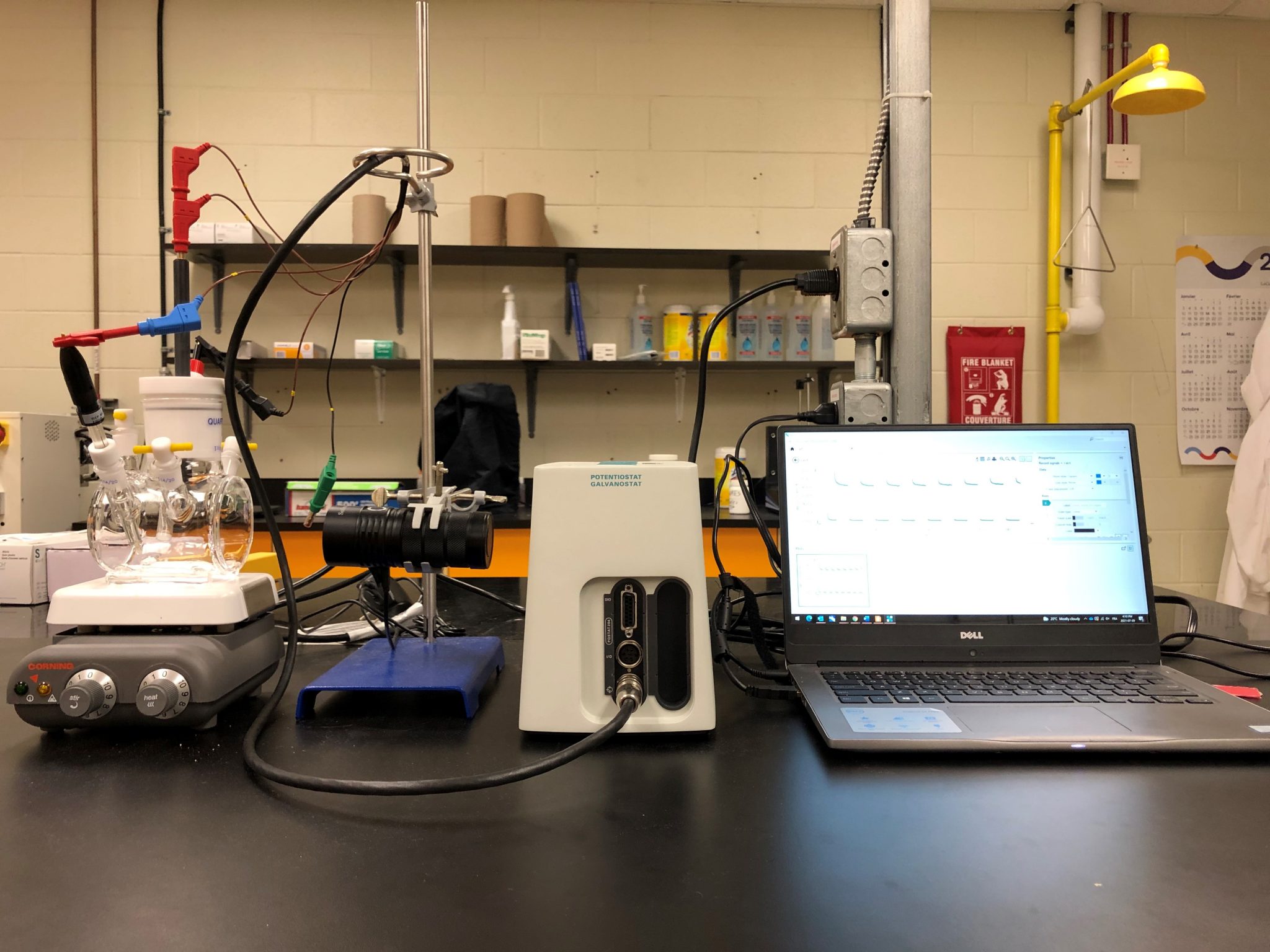 Facilities – Nguyen-Tri Lab