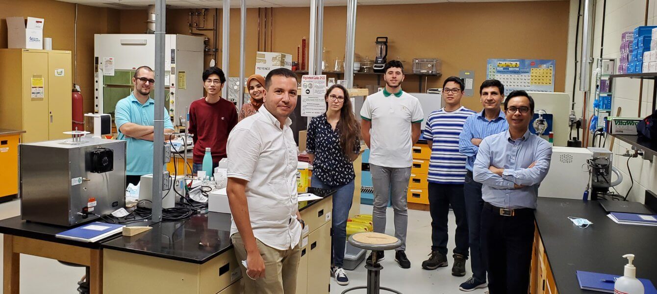 News – Nguyen-Tri Lab